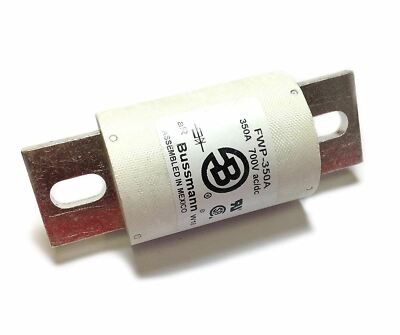 Fuses - 350A Amp