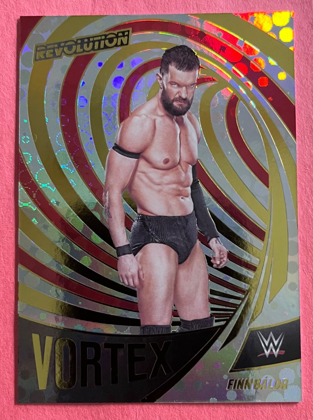 Finn Balor Revolution