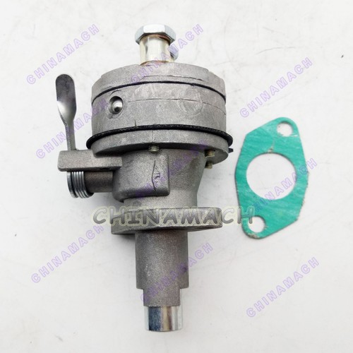 Fuel Lift Pump 130506140 For Perkins Engine 102 103 404 403 104 Series ...