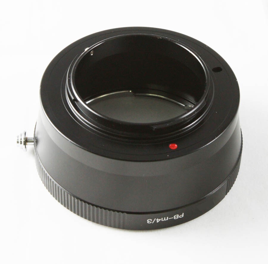 Praktica B PB mount lens to Micro 4/3 MFT mount adapter OM-D E-M5 II ...