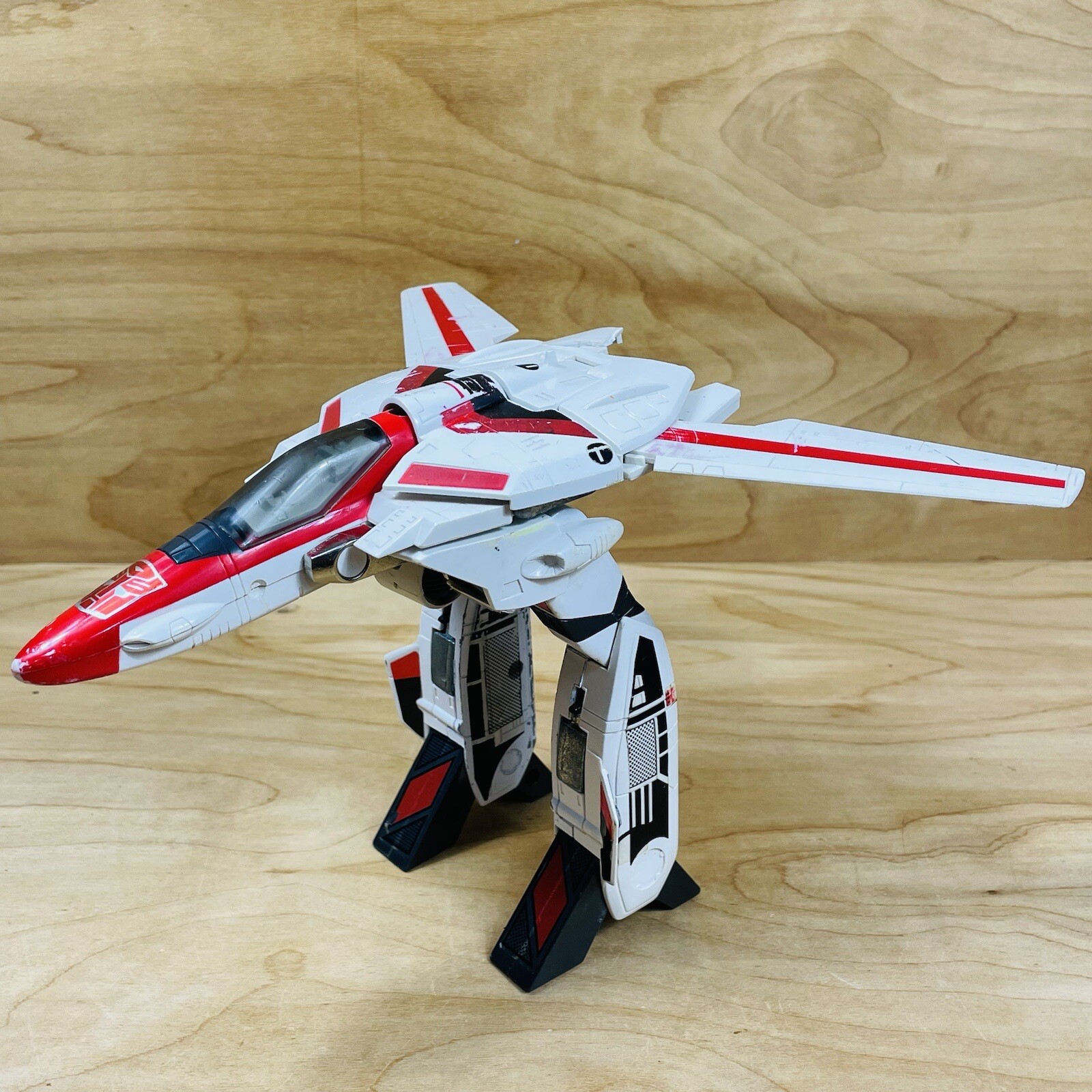 Jetfire G1 Transformers Autobot Bandai Action Figure Vintage Robotech ...