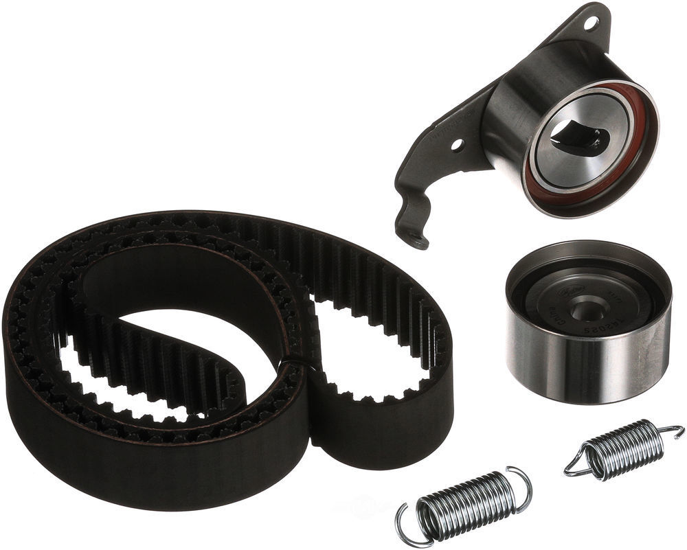 Engine Timing Belt Component Kit-PowerGrip Premium OE Timing Belt ...