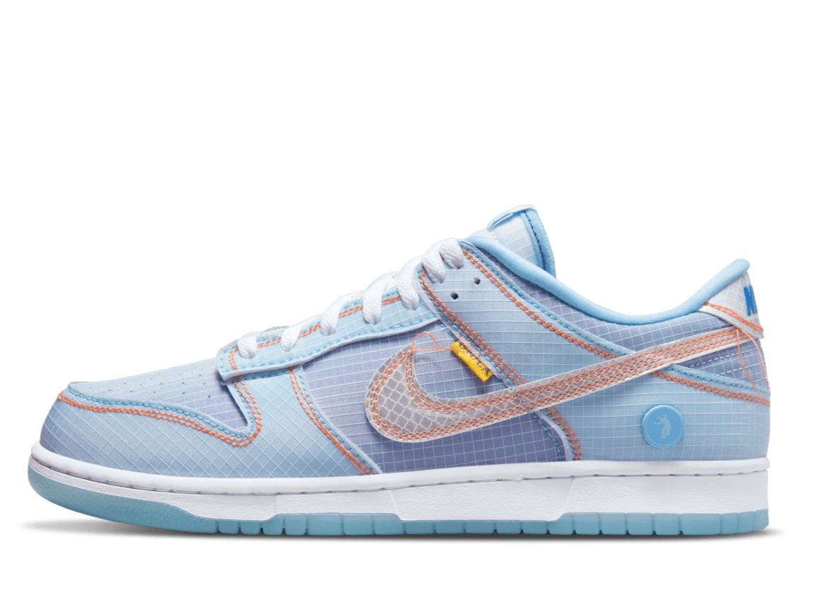 Size 9 - Nike Dunk Union Argon LA Passport Pack DJ9649-400 Low x 195245373733| eBay