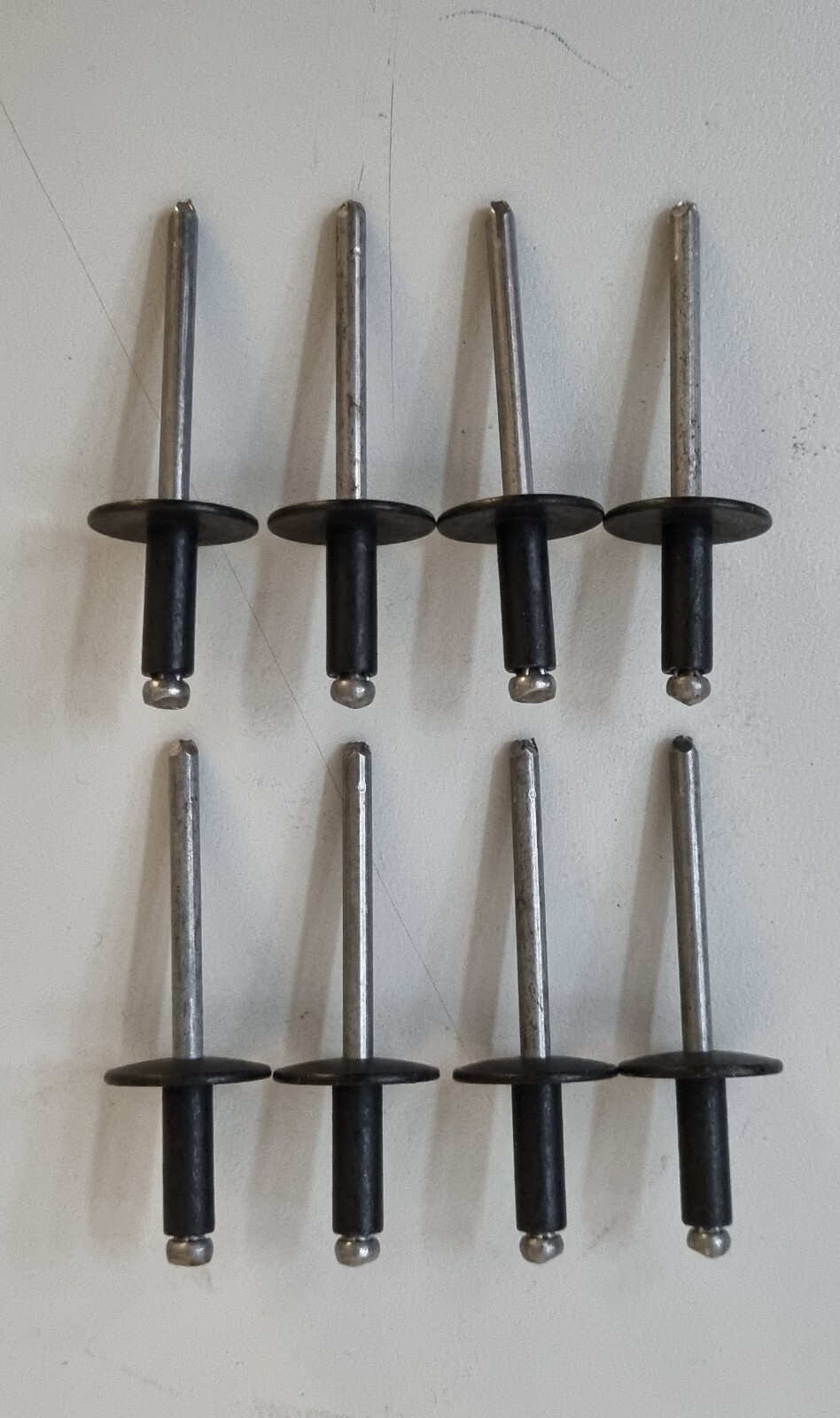 Can-Am Niete 3/16" - schwarz - 8er-Pack - 293150104 - SSV Commander ...