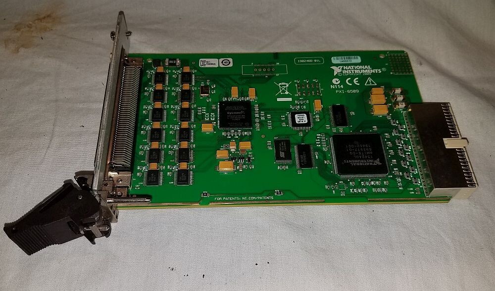 PXI & VXI Boards & Modules For Sale - MAVIN