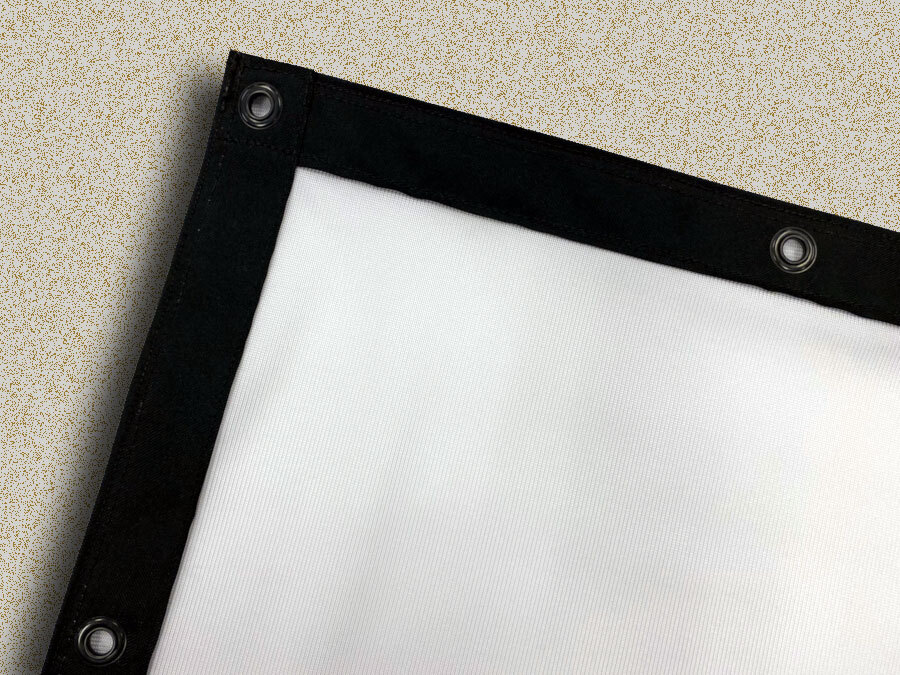 Golf Simulator Package - with Screen, Projector, Mat, Sensor and ...