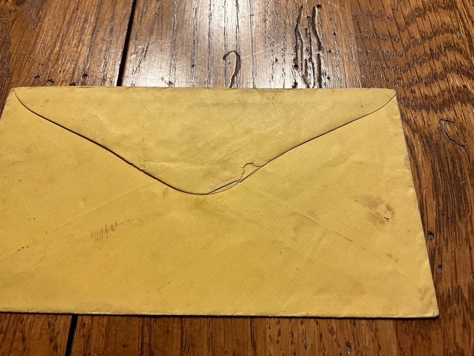 Civil War Confederate Prisoner Cover Johnson’s Island Ohio Prison ...