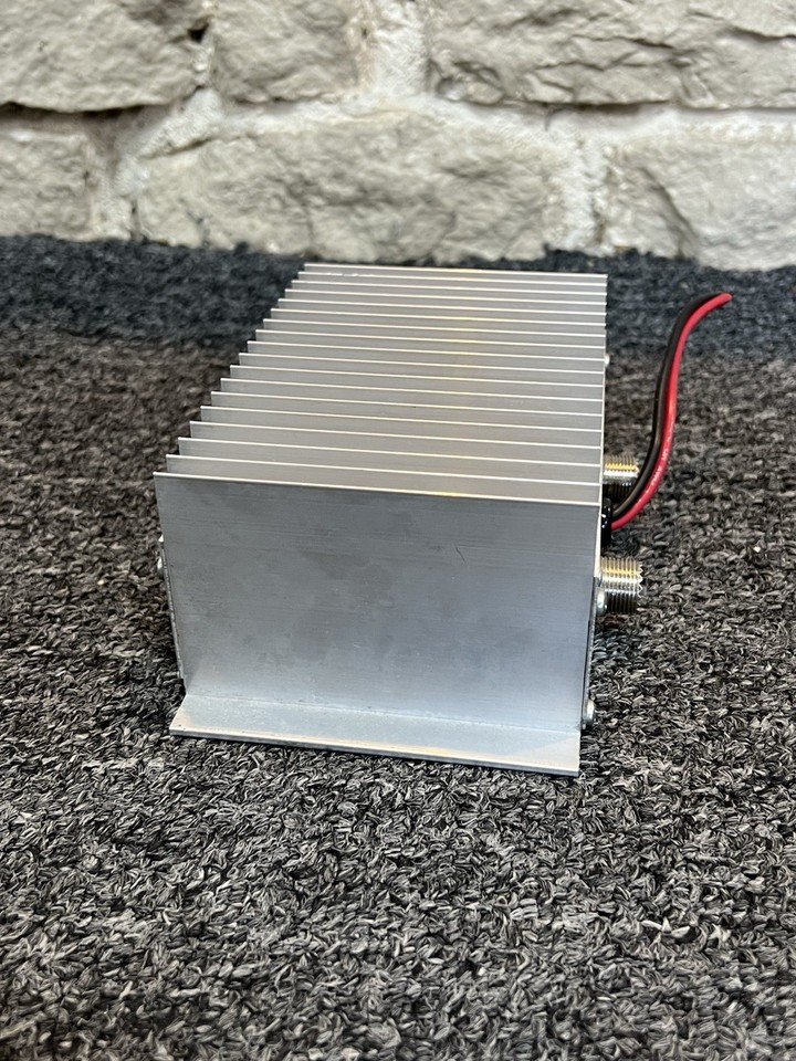 PALOMAR ELITE 300 Ham Radio Linear Amplifer Nice Unit | eBay