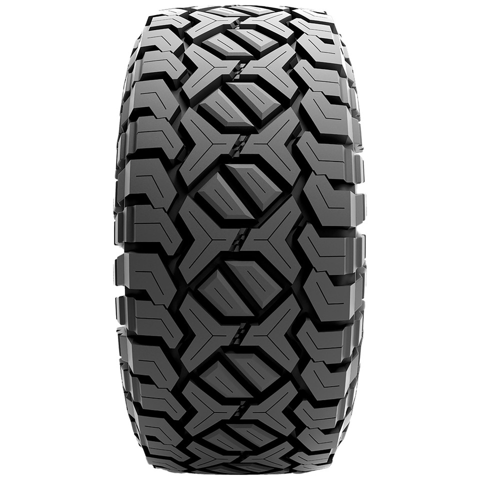 4 New Gripmax Maxgrip R/t - Lt33x12.50r20 Tires 33125020 33 12.50 20 | eBay