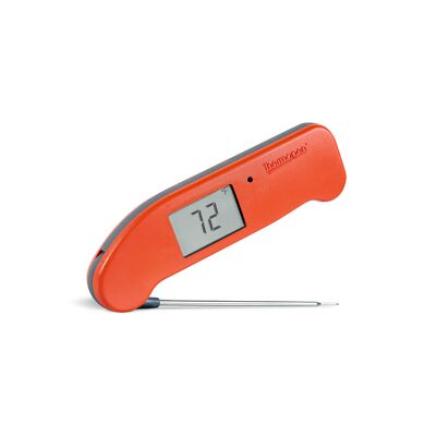Thermapen ONE, No. 1 Recommended Instant-Read Thermometer - Cayenne ...