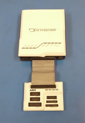 Keil Tools by ARM DStream Debugger (For Parts) | eBay