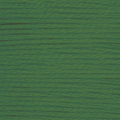 DMC Perle (Pearl) Cotton Thread, Size 3, 15m Skein, Colour 3345 DARK ...