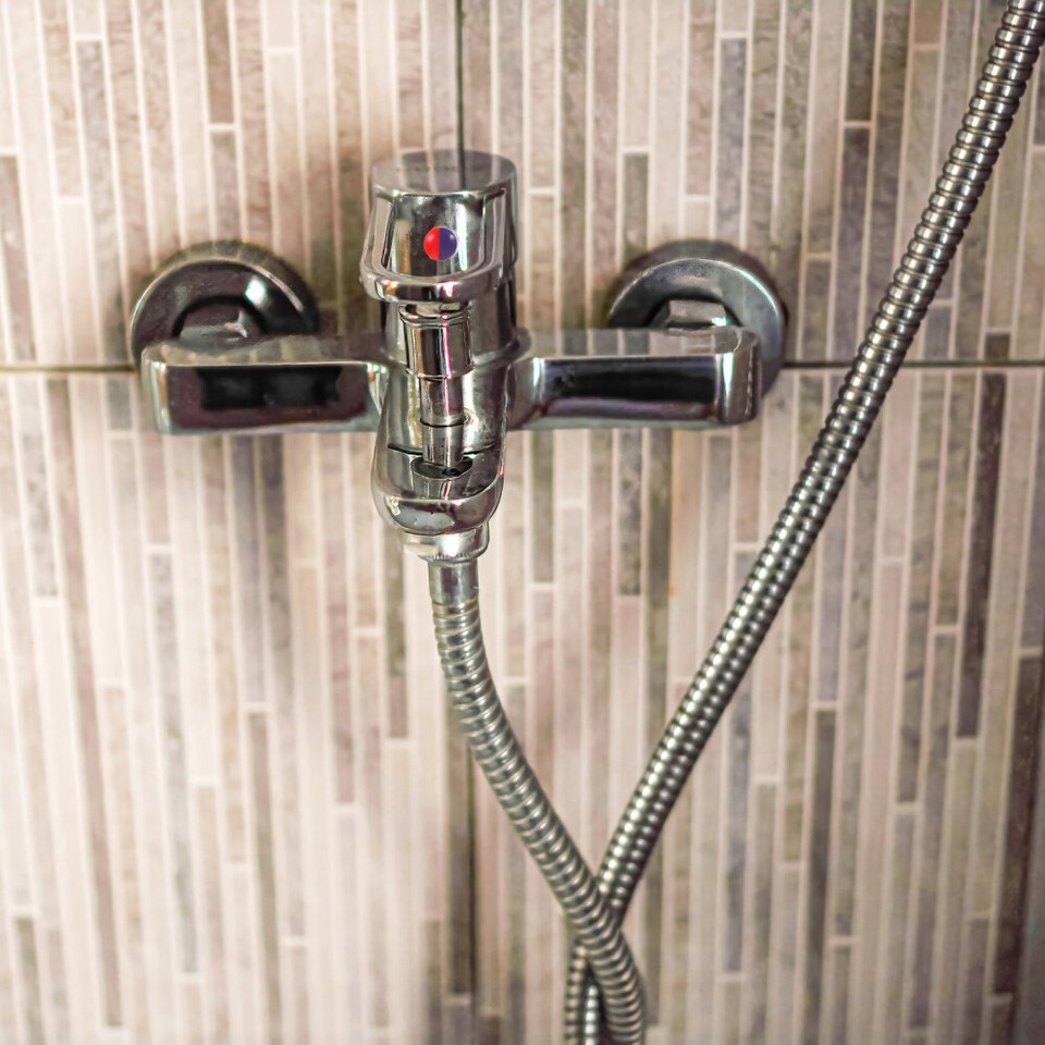 20 Pcs Faucet Cap Hot Cold Button Water Temperature Indicator Sign Knob ...