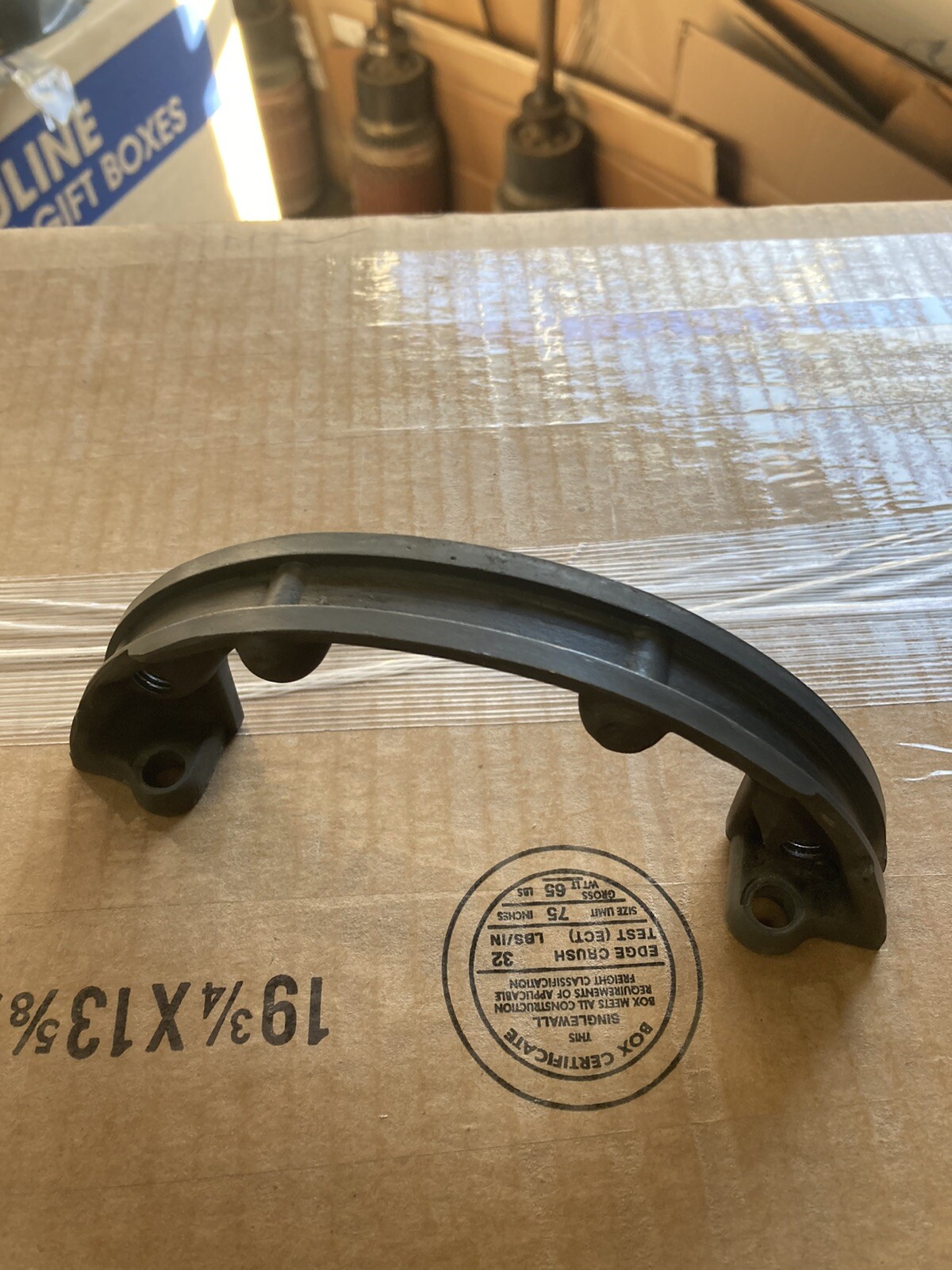 Used Continental F162 F163 Front filler block D600b 322 | eBay