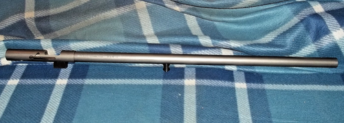 Traditions Buckhunter Pro Inline .50 Cal. Muzzleloading SS Rifle Barrel ...