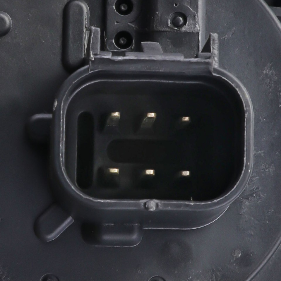2007-2010 Chevrolet Cobalt HHR L4 2.2L Throttle Body | 12603897 | Black ...