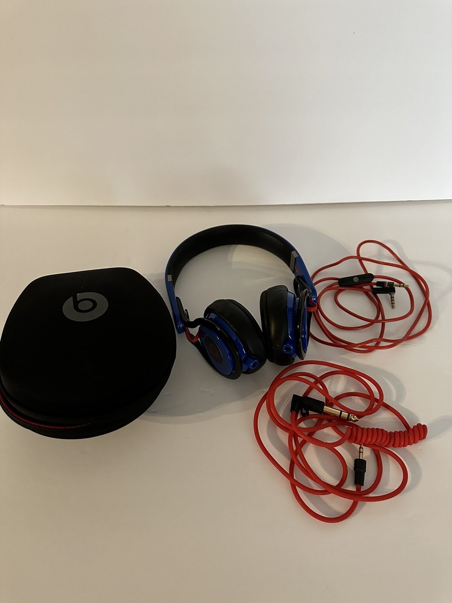 Beats By Dre Mixr Black