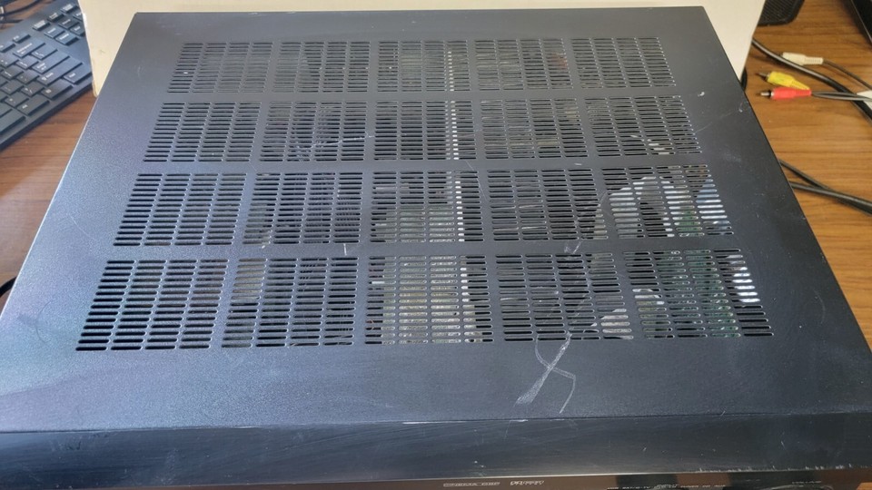 Yamaha RX-396 Natural Sound AV Stereo Receiver | AM/FM | 2 Channels ...