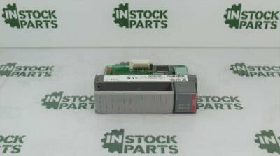 ALLEN-BRADLEY 1746-IA8 SER. A INPUT MODULE NSNB | eBay