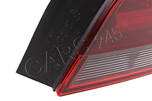 Genuine BMW Blackline Rear Tail Lights Lamp Facelift Retrofit 1 Series ...