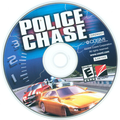 Police Chase (PC, 2003) 22787619022| eBay