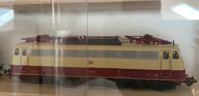 Trix H0 Elektrolok BR 112 TEE, digital + Sound, Epoche IV, neuwertig ...