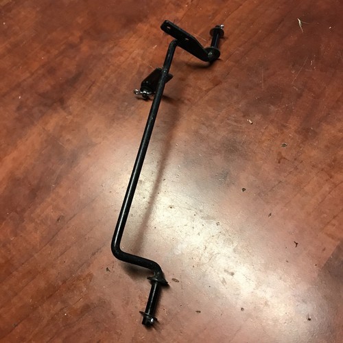 OEM Parts Rear Axle Assy Ryobi 13 in. 18V P1108 Cordless Push LawnMower ...