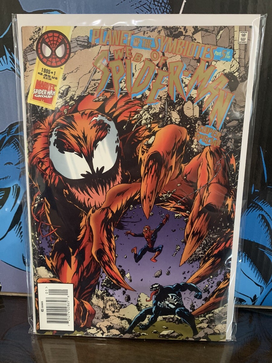 Planet Of The Symbiotes