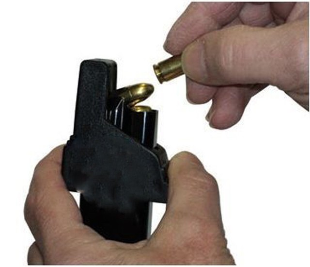 ADCO Magazine Loaders Super Thumb St1 Double Stack Speedloader for sale ...