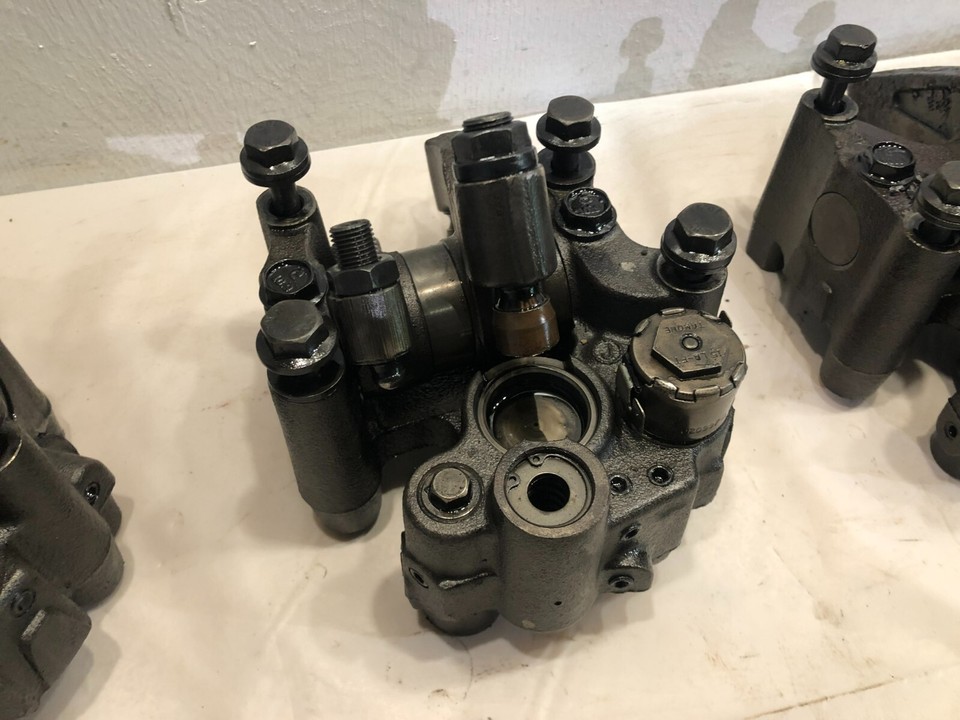 Paccar MX-13 Diesel Engine Jake Brake Rocker Arm Assembly 00-032646 OEM ...