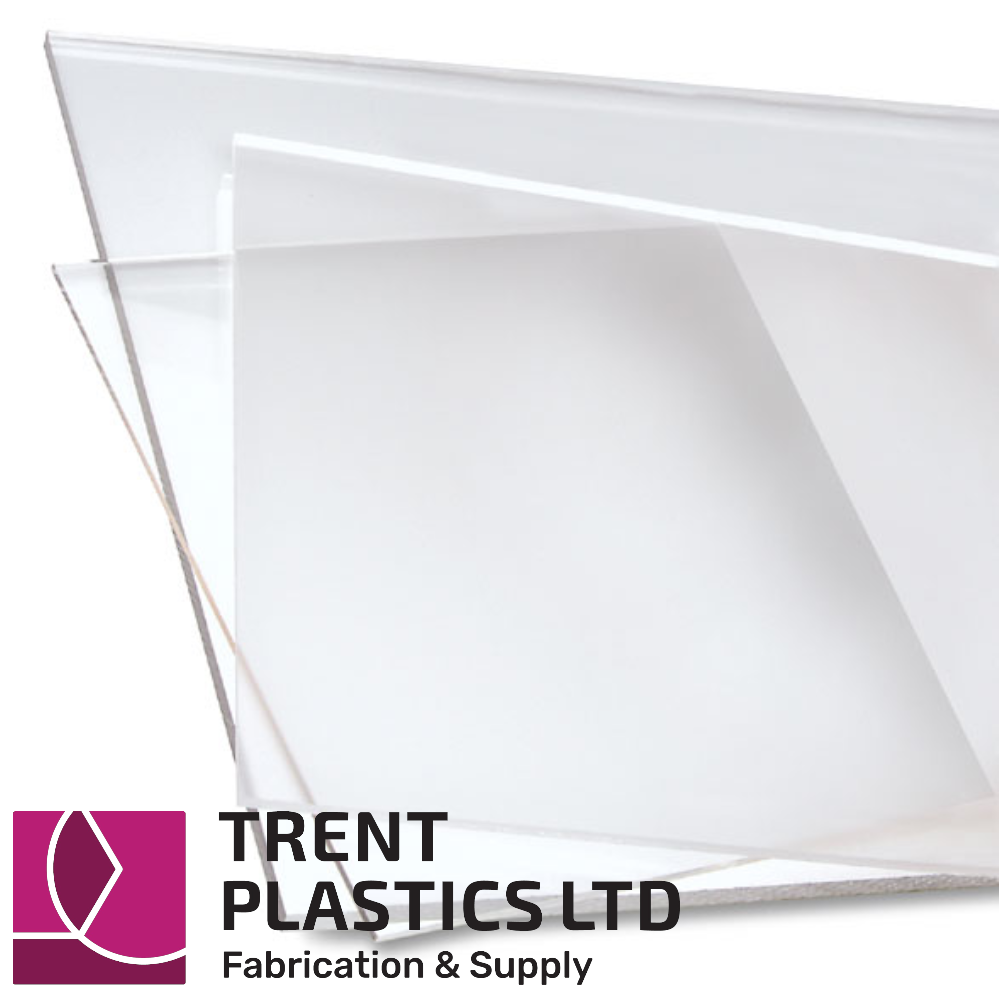 Clear Acrylic Perspex Sheet - High Clarity, UV Resistant, Cut to Size ...