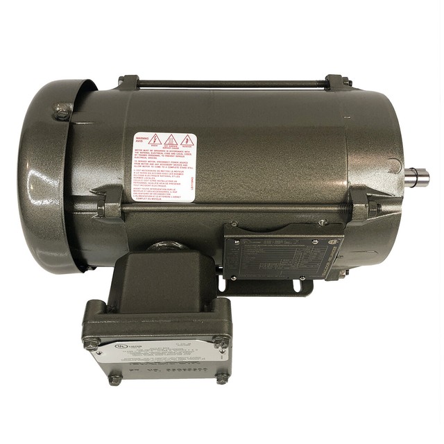 Baldor IDXM7010 60 Hz Synchronous General Purpose Motor for sale online ...