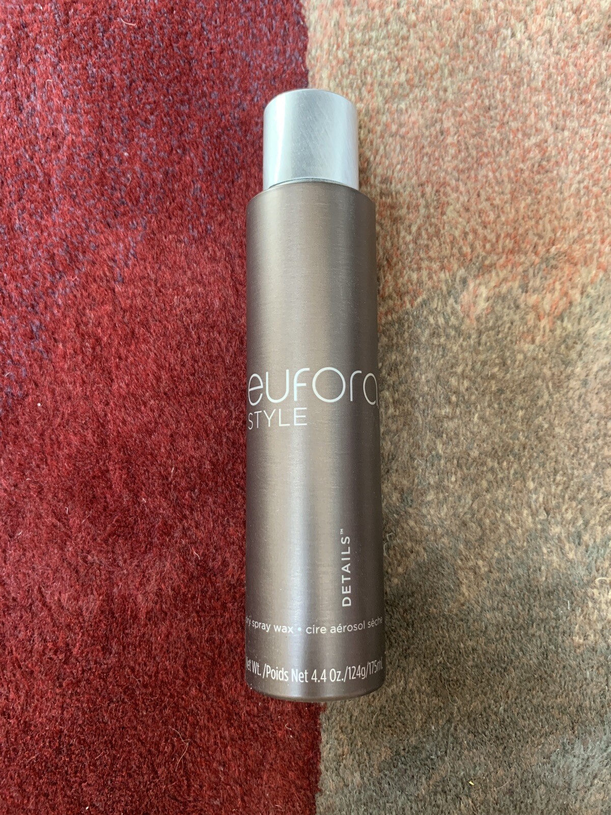 Eufora Style Details Dry Spray Wax 4.4 Oz for sale online | eBay