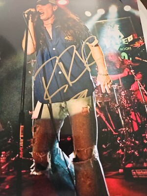 Rick Ruhl Signed 8x10 Not Copy Every Mothers Nightmare | eBay