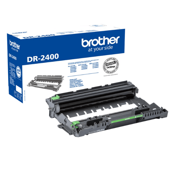 Brother DR2400 Black Drum Unit /DR 2400 Original Fast Shipping UK | eBay UK