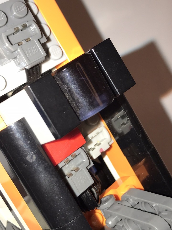 Lego Lot Mixed Horizon Express Train Creator & Track Octan Parts Pieces ...