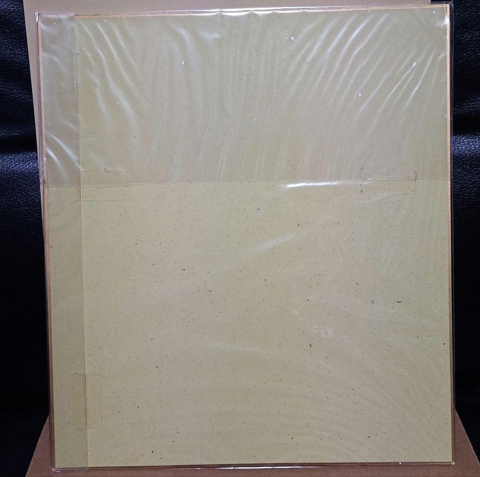 Takeshi Morishima Autographed Colored Paper with Photo Pro Wrestling ...