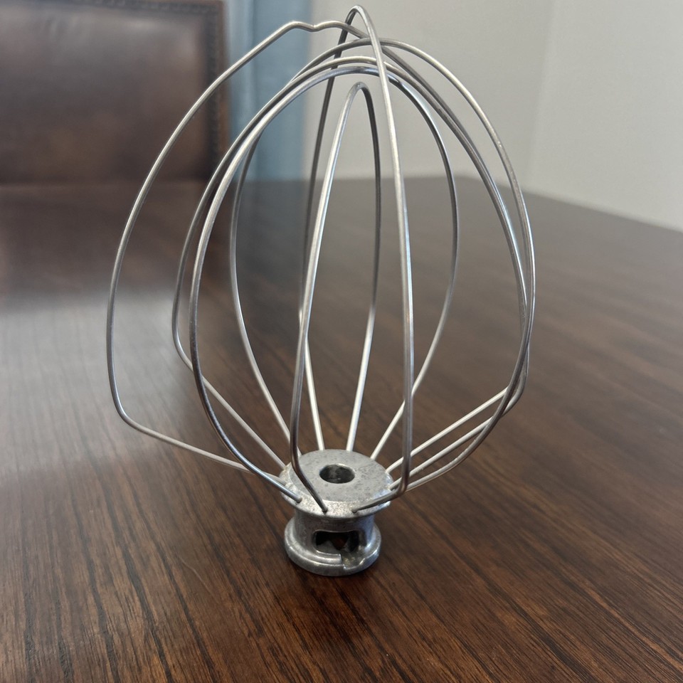 KitchenAid Wire Wisk Whip Beater Stand Mixer Attachment Whisk 7” | eBay