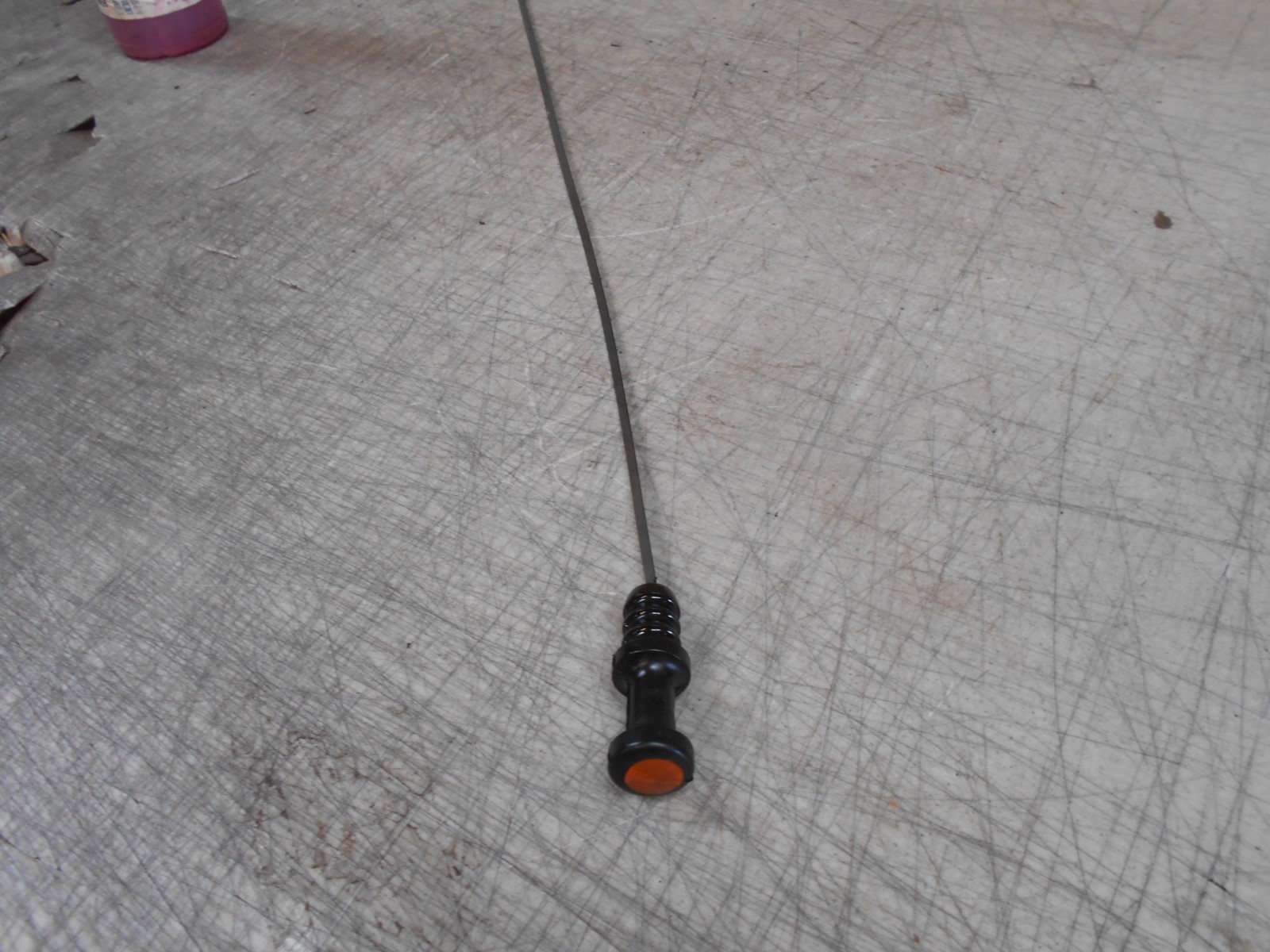 1990 Mazda MPV Van Factory Transmission dip stick 3.0L motor | eBay