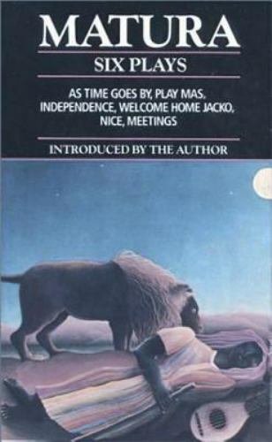 Matura: Six Plays by Mustapha Matura (1992, Trade Paperback) online ...