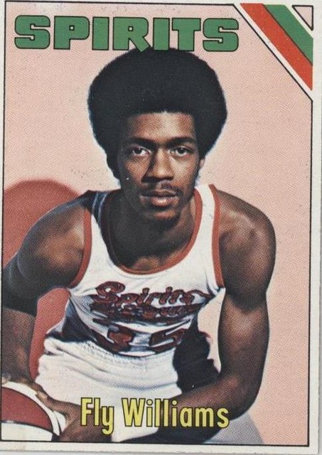 1975-76 Topps - #293 Fly Williams (RC) for sale online | eBay