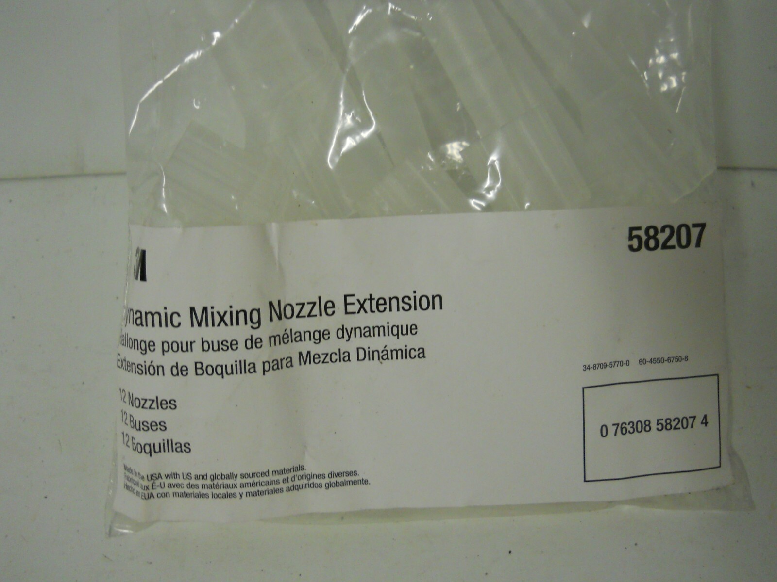 3M Dynamic Mixing Nozzle Extension 12 Pack #58207 | eBay