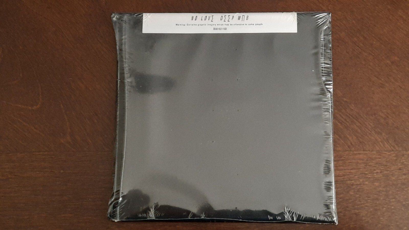 No Love Deep Web by Death Grips (Universal Music) for sale online | eBay