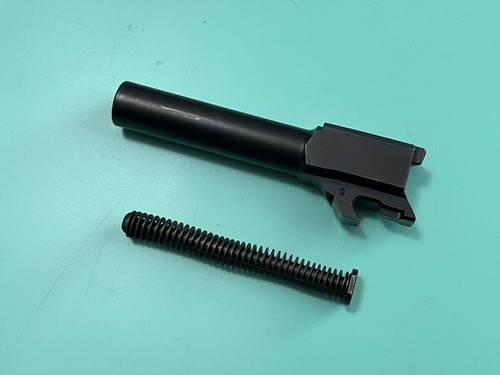 USED OEM SMITH & WESSON M&P 9 EZ SHIELD BLACK BARREL GUIDE ROD RECOIL ...