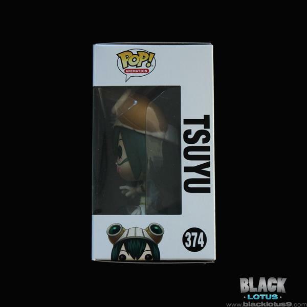 Funko Pop! Tsuyu My Hero Academia Series 2 S2 MHA Anime Pop IN STOCK ...