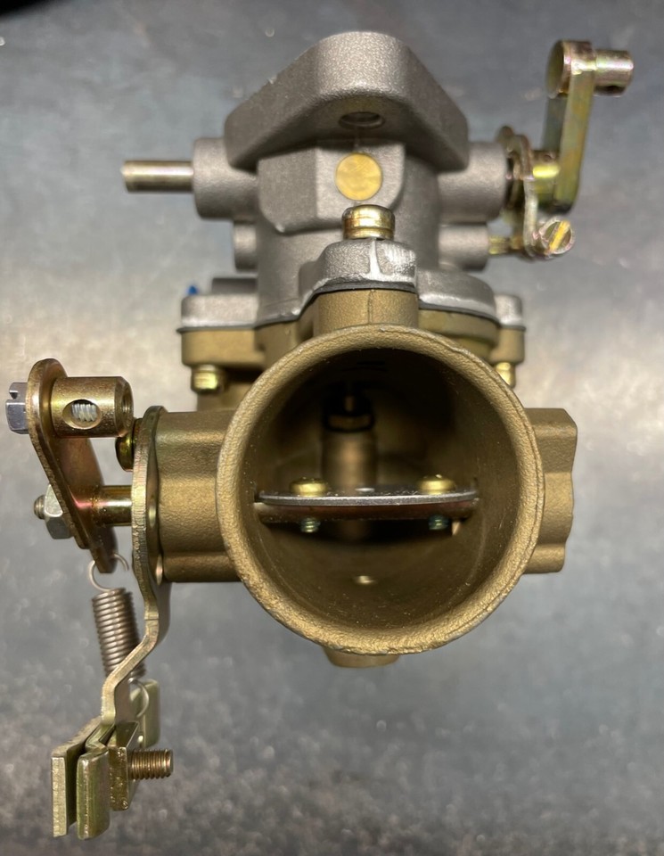 New USA Zenith 13751 carburetor model 68 L63 series Wisconsin L63BM ...