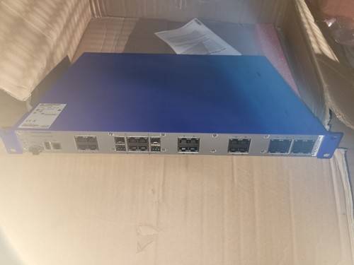 Hirschmann MACH104-20TX-FR-L3P Managed 24-port Full Gigabit 19" Switch ...