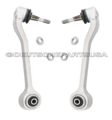 Front Lower Rear Control Arm Arms Wishbone Ball Joint BMW E60 Xi LH ...