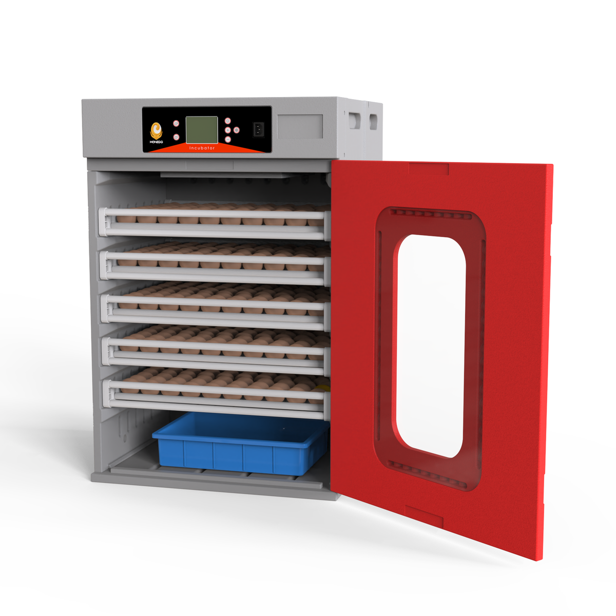 Laboratory Incubator Diagram