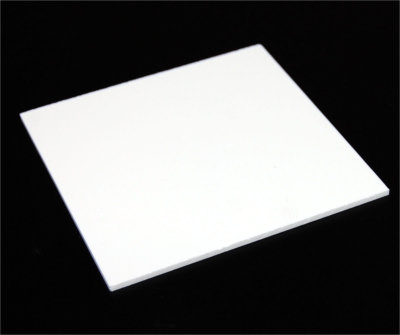 Opaque White Acrylic Plexiglass sheet 1/8" x 5.5" x 5.5" #7508 | eBay